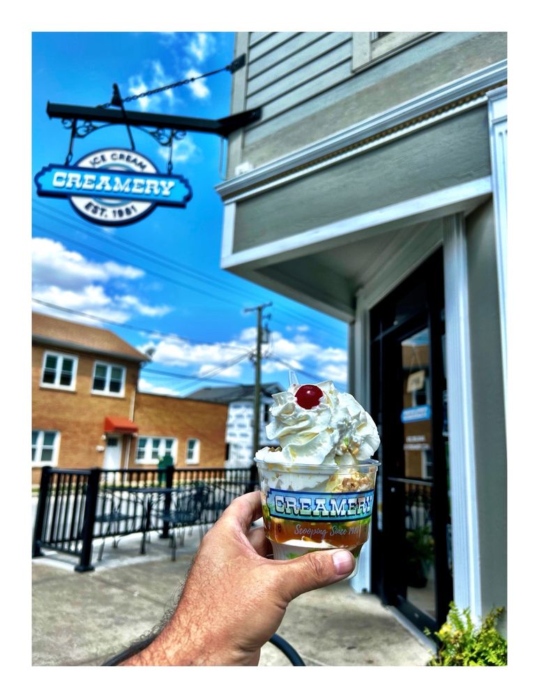 CREAMERY - Updated October 2025 - 51 Photos & 23 Reviews - 400 E ...
