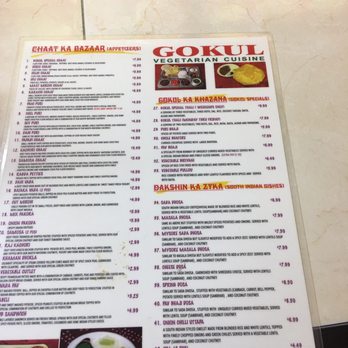 GOKUL SWEETS - Updated December 2024 - 113 Photos & 125 Reviews - 763 ...