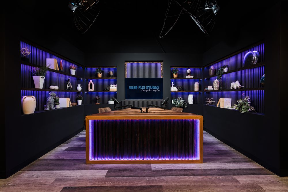 UBER FLIX STUDIO - Updated December 2024 - Request Information - 424 Catherine Street, Ottawa ...