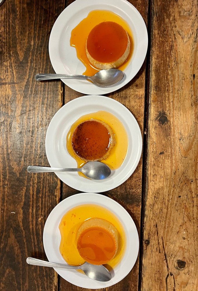 FLAN FACTORY - Updated November 2024 - 914 Photos & 487 Reviews - 1718 ...