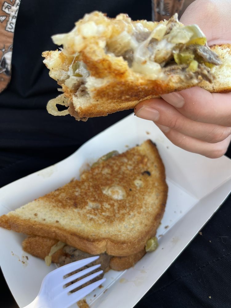 YE OLDE GRILLED CHEESE & TATER TOT SHOPPE - PO Box 161238, San Diego ...