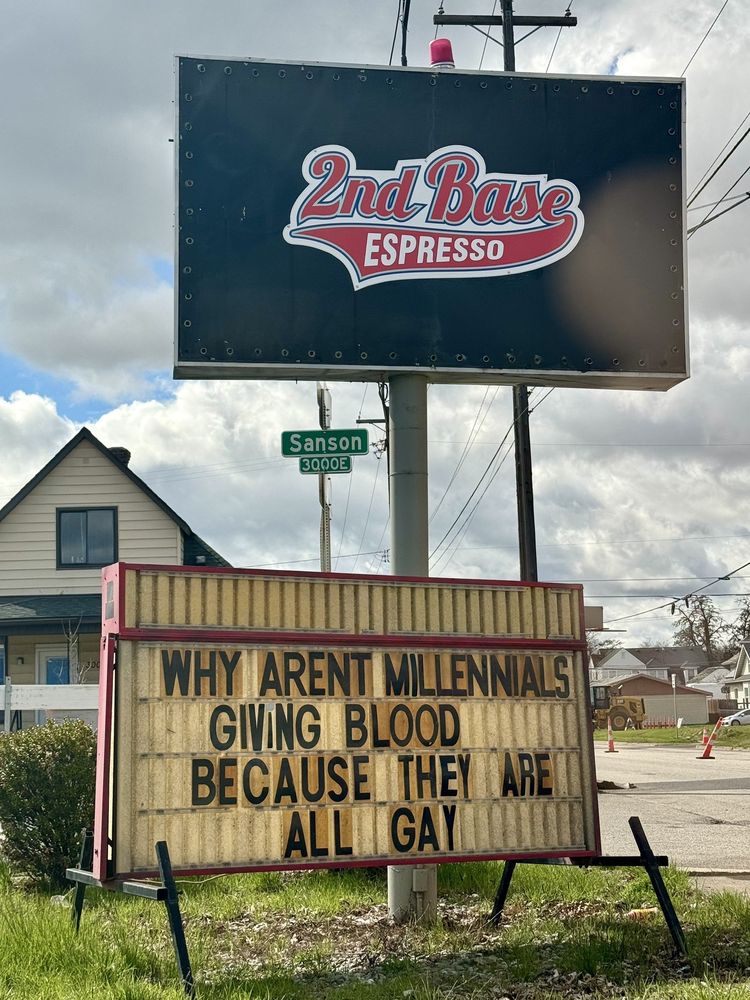 2ND BASE ESPRESSO - Updated January 2026 - 3001 E Sanson Ave, Spokane ...