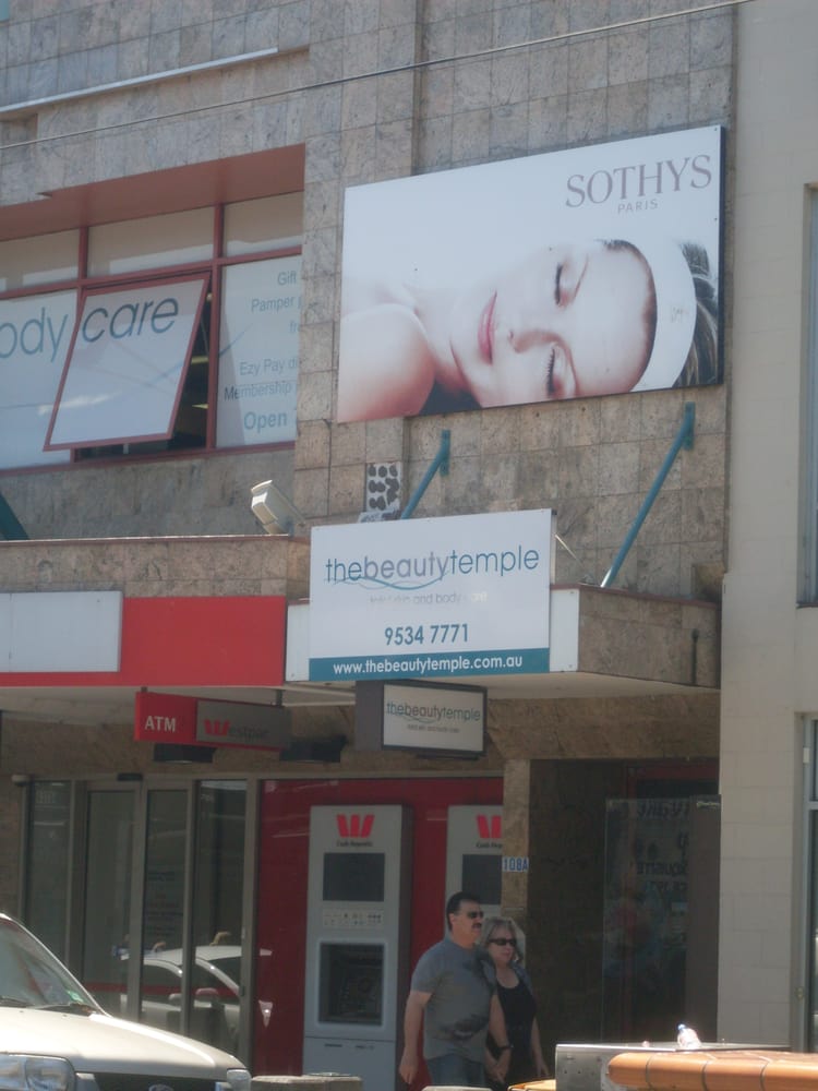 THE BEAUTY TEMPLE - Level 1, 108a Acland Street, St Kilda Victoria ...