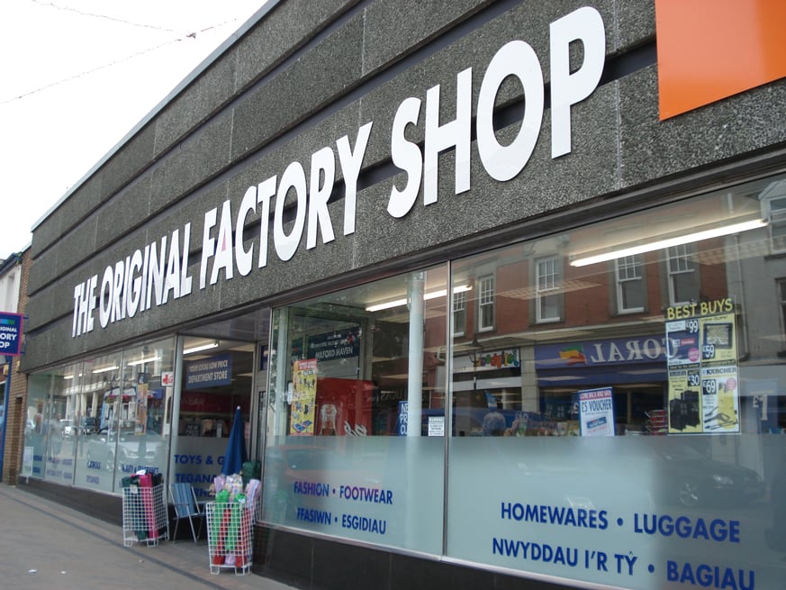 THE FACTORY SHOP - Updated July 2025 - 64-66 Charles Street, Milford ...