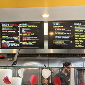 SHEESH KITCHEN - SHAWARMA & GYRO - 84 Photos & 112 Reviews - 1521 N ...