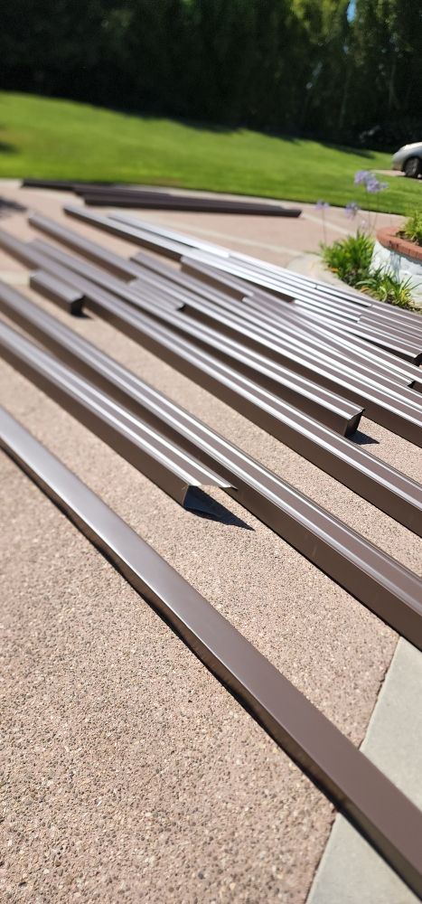 DOUBLE V GUTTERS & SHEETMETAL - Request a Quote - 18 Photos - Salinas ...