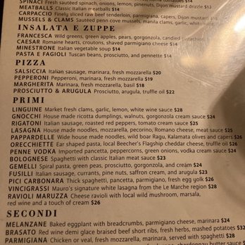 ASSAGGIO RISTORANTE - 616 Photos & 835 Reviews - 2010 4th Ave, Seattle ...