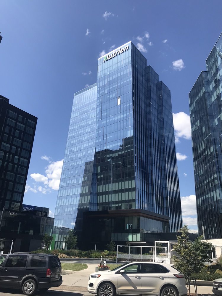 NUTRIEN TOWER - Updated October 2025 - 211 19 Street E, Saskatoon, Saskatchewan - Landmarks ...