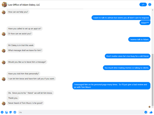 LAW OFFICE OF ADAM OAKEY - Updated December 2025 - 24 Photos - 714 ...