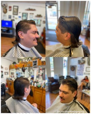 BIG VICTOR’S BARBERSHOP - Updated October 2025 - 15430 Merriman Rd ...