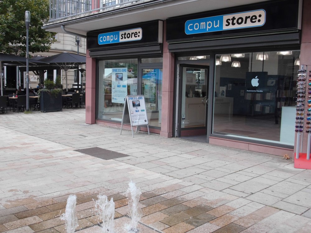COMPUSTORE WIESBADEN - Updated December 2024 - Langgasse 42, Wiesbaden ...