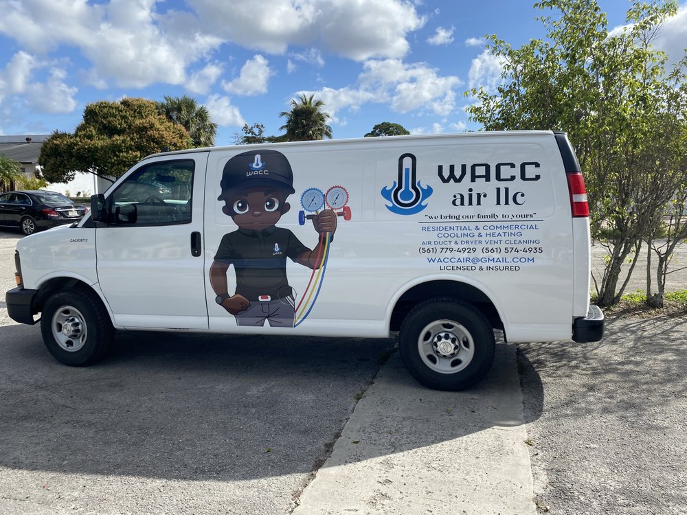 WACC AIR - Request a Quote - West Palm Beach, Florida - Heating & Air ...