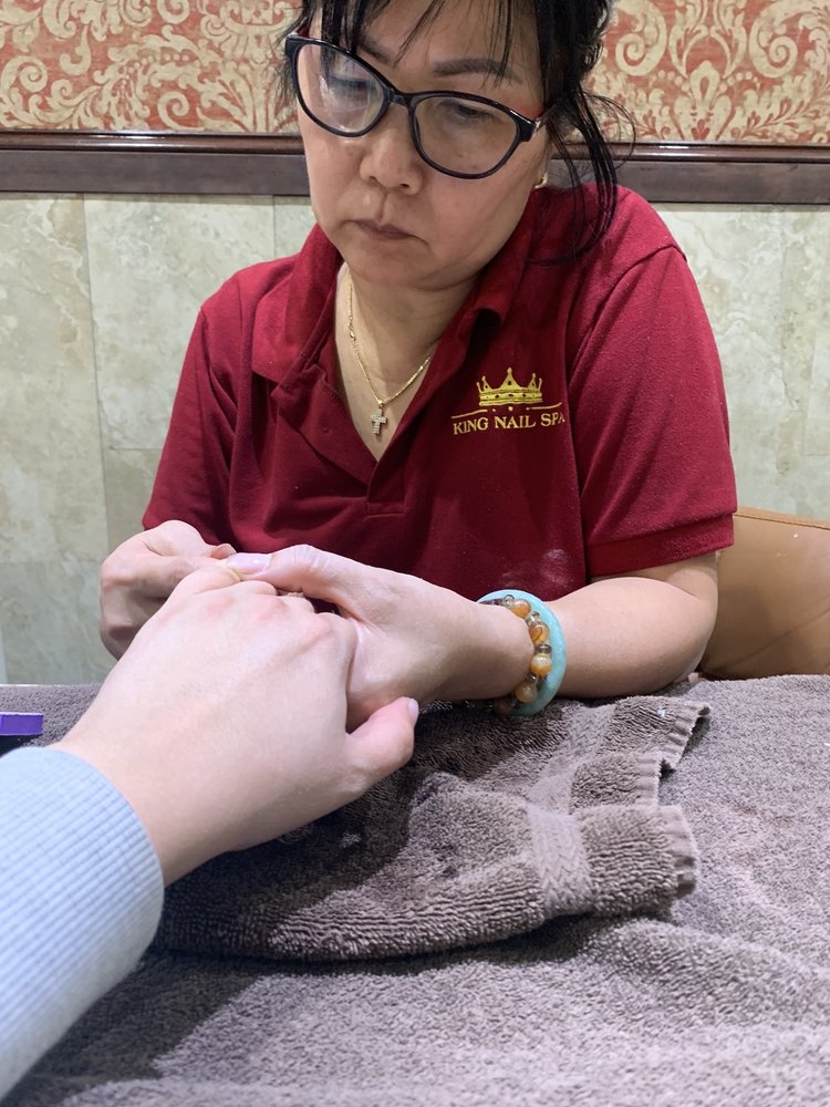KING NAILS & SPA - 35 Photos & 63 Reviews - 5496 Forest Dr, Columbia ...