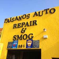 PAISANOS AUTO REPAIR & SMOG - 13 Reviews - 586 S 9th St, Modesto, CA - Yelp