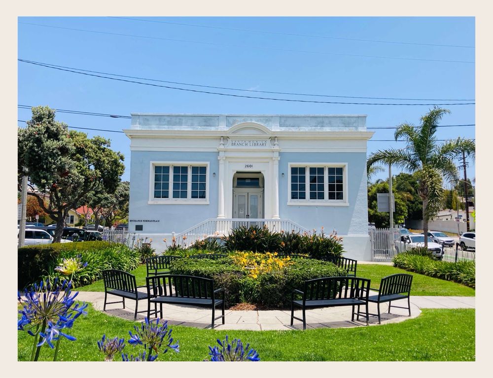 SANTA MONICA PUBLIC LIBRARY - OCEAN PARK BRANCH - Updated October 2025 ...