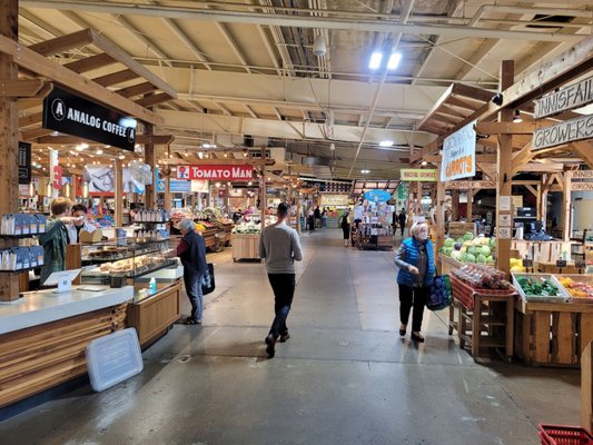 CALGARY FARMERS MARKET - 127 Photos & 94 Reviews - 510 77th Avenue SE ...