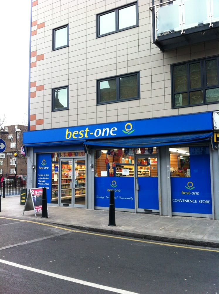 BEST ONE - Updated December 2024 - 110 Watney Street, London, United ...