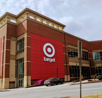 TARGET - Updated August 2025 - 95 Photos & 99 Reviews - 3535 Peachtree ...