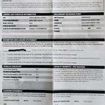 NAPLETON BUICK GMC CRYSTAL LAKE - Updated April 2025 - 13 Photos & 21 ...