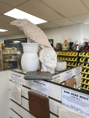CLAY PLANET - CERAMIC & POTTERY SUPPLIES near you at 1775 Russell Ave ...