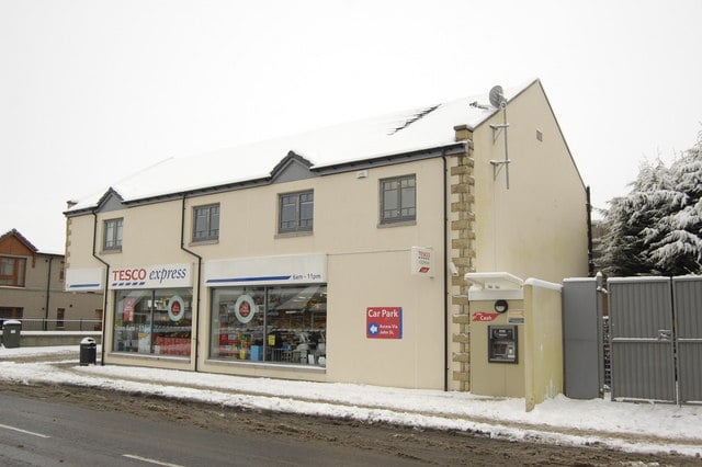 TESCO EXPRESS - 35 Victoria Street, Dyce, Aberdeen, United Kingdom ...