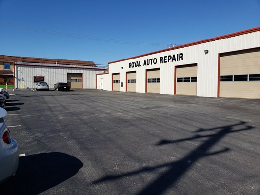 ROYAL AUTO REPAIR - Updated December 2025 - 6206 Holabird Ave ...