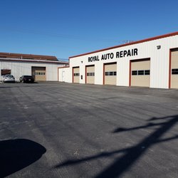 ROYAL AUTO REPAIR - Auto Repair - 6206 Holabird Ave, Baltimore, MD ...