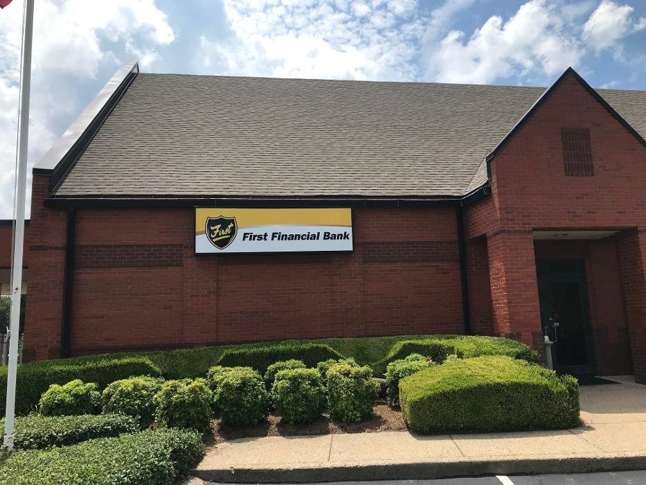 FIRST FINANCIAL BANK - Updated May 2025 - 104 W Kingston Springs Rd ...