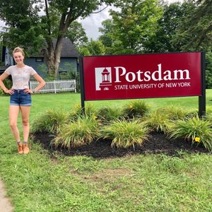 STATE UNIVERSITY OF NEW YORK COLLEGE AT POTSDAM - Updated December 2025 ...