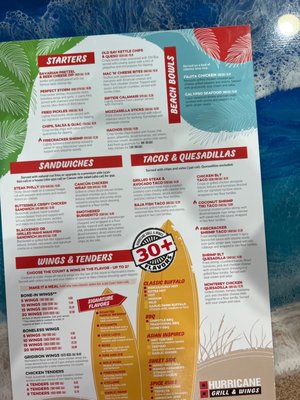 HURRICANE GRILL & WINGS - Updated August 2024 - 43 Photos & 86 Reviews ...