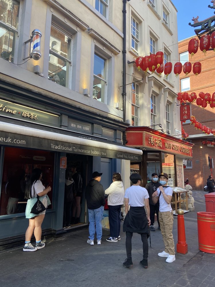 CHATIME - Updated June 2024 - 50 Photos & 42 Reviews - 5 Gerrard Street ...