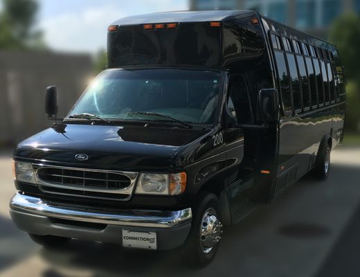 CONNECTIONS TRANSPORTATION INC - Updated December 2025 - Charlotte ...