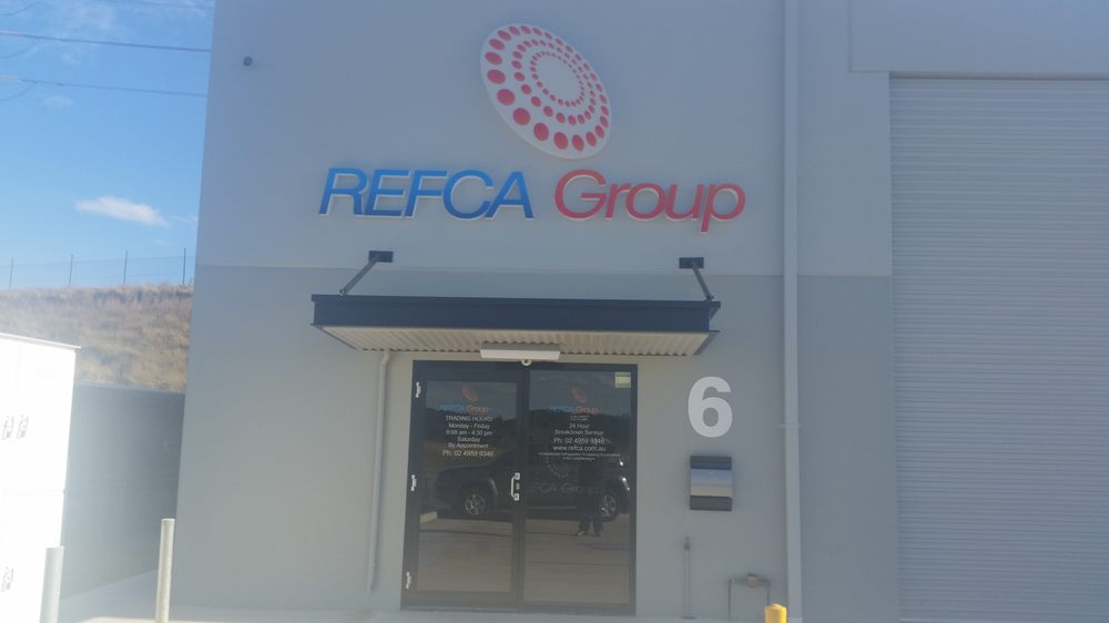 REFCA SERVICE - Updated September 2024 - Request a Quote - Unit 6 ...