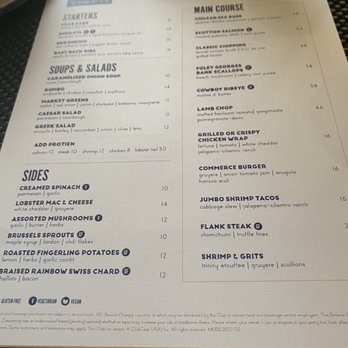 COMMERCE CLUB ATL - Updated September 2025 - 114 Photos & 53 Reviews ...