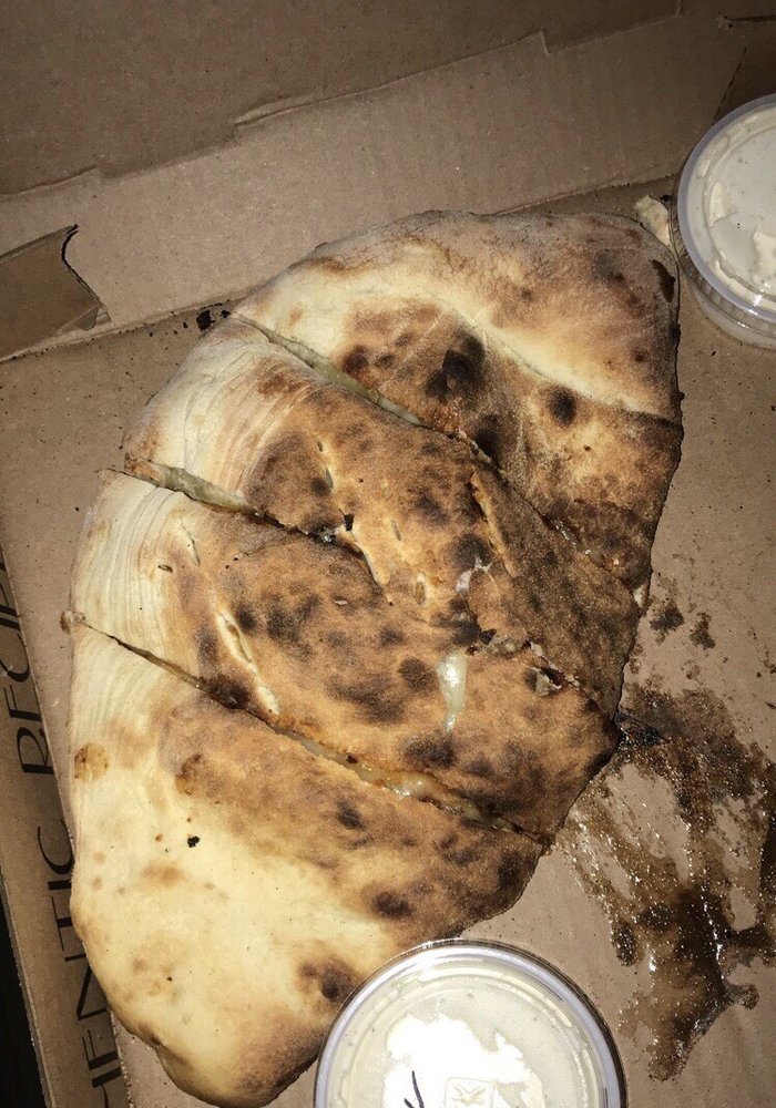 BLUE MOON PIZZERIA - Updated December 2025 - 49 Reviews - 707 Main St ...