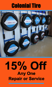 COLONIAL TIRE & AUTOMOTIVE - Updated December 2025 - 12 Photos & 39 ...