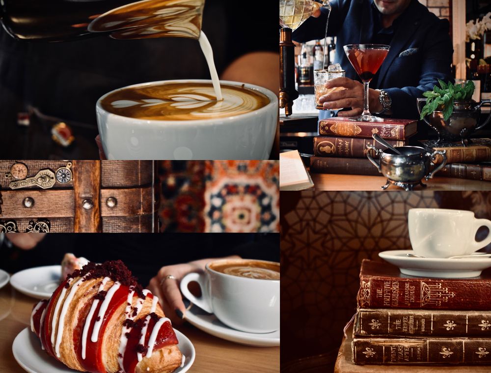 TRADESMAN COFFEE SHOP & LOUNGE - Updated January 2026 - 959 Photos ...