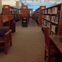 CARMEL CLAY PUBLIC LIBRARY - 38 Photos & 29 Reviews - Libraries - 2140 ...