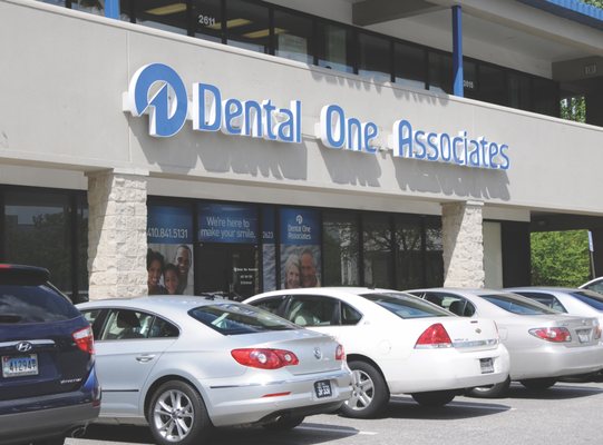 DENTAL ONE ASSOCIATES OF ANNAPOLIS - Updated May 2026 - 20 Photos & 69 ...