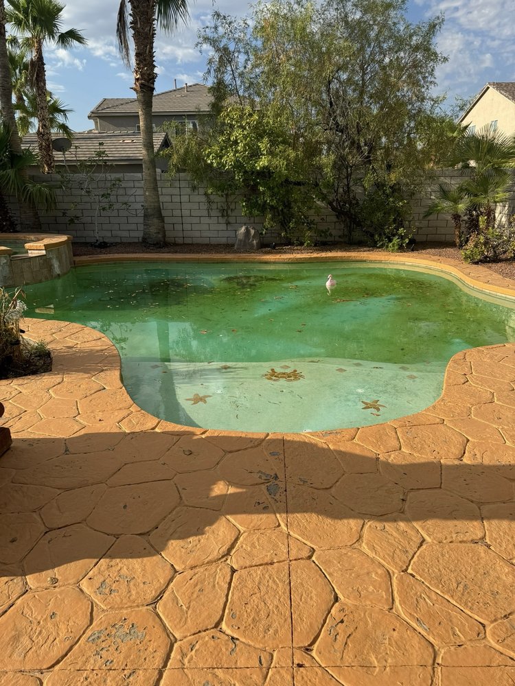 MR. POOL - Updated April 2026 - Las Vegas, Nevada - Pool Cleaners ...