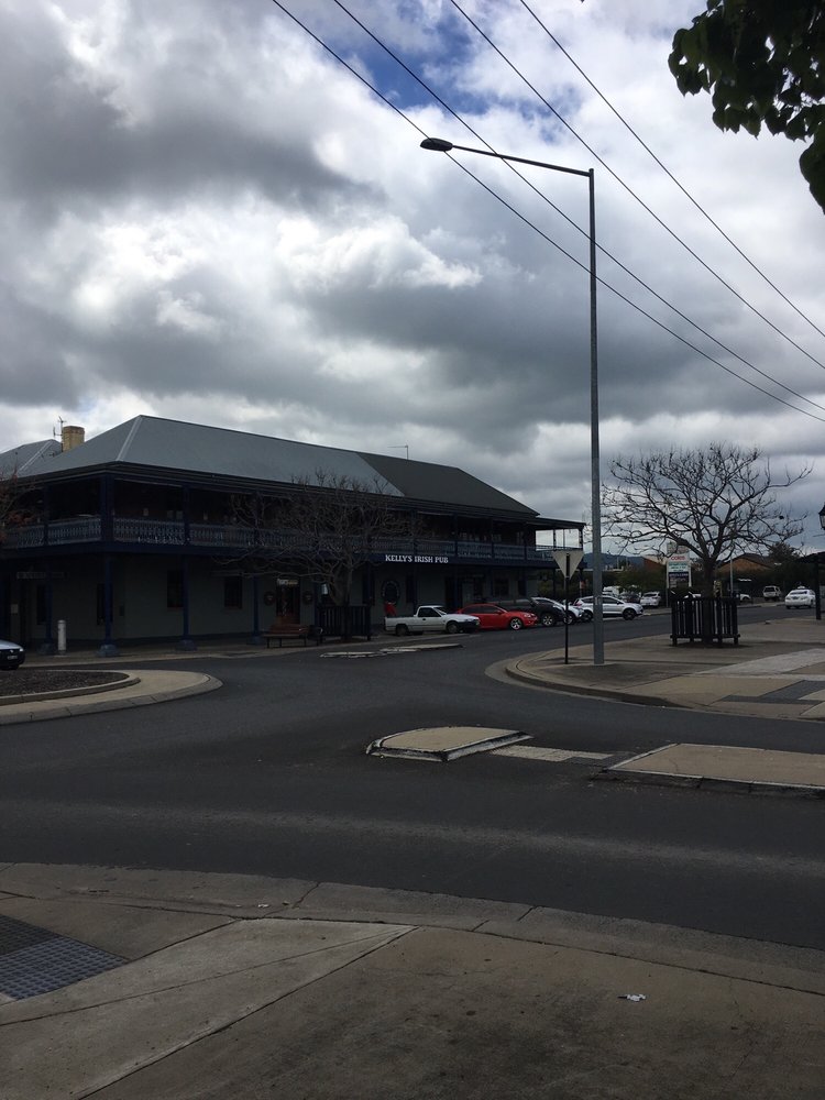 KELLY’S IRISH PUB - Updated April 2024 - 49-51 Church St, Mudgee New ...
