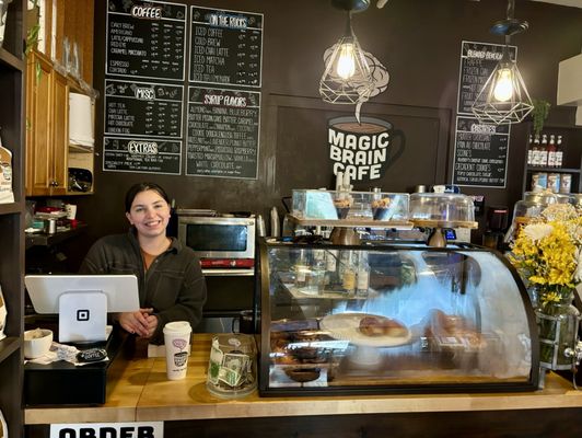 MAGIC BRAIN CAFE - Updated August 2025 - 161 Photos & 211 Reviews - 31 Perry St, Cape May, New ...