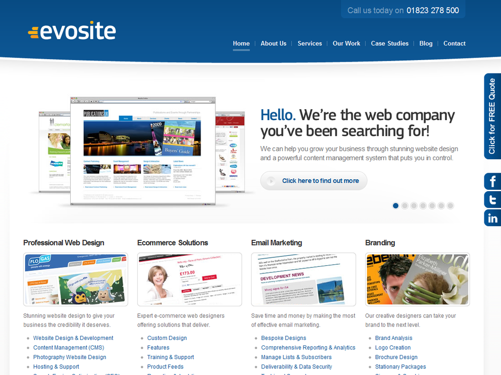 EVOSITE - Viney Court, Taunton, Somerset, United Kingdom - Yelp