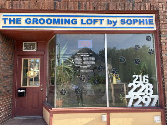 THE GROOMING LOFT BY SOPHIE - Updated July 2024 - 15003 Madison Ave ...