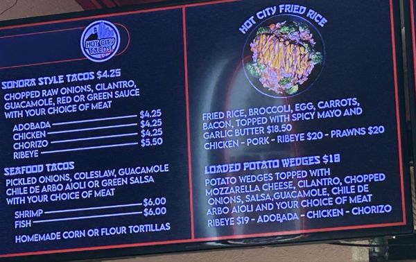 HOT CITY TACOS Y MAS - Updated October 2025 - 57 Photos & 66 Reviews ...