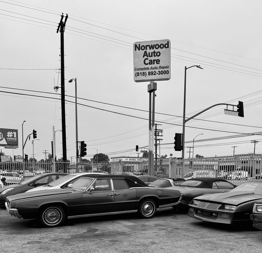 NORWOOD AUTO CARE - Updated June 2026 - 33 Reviews - 16160 Nordhoff St ...