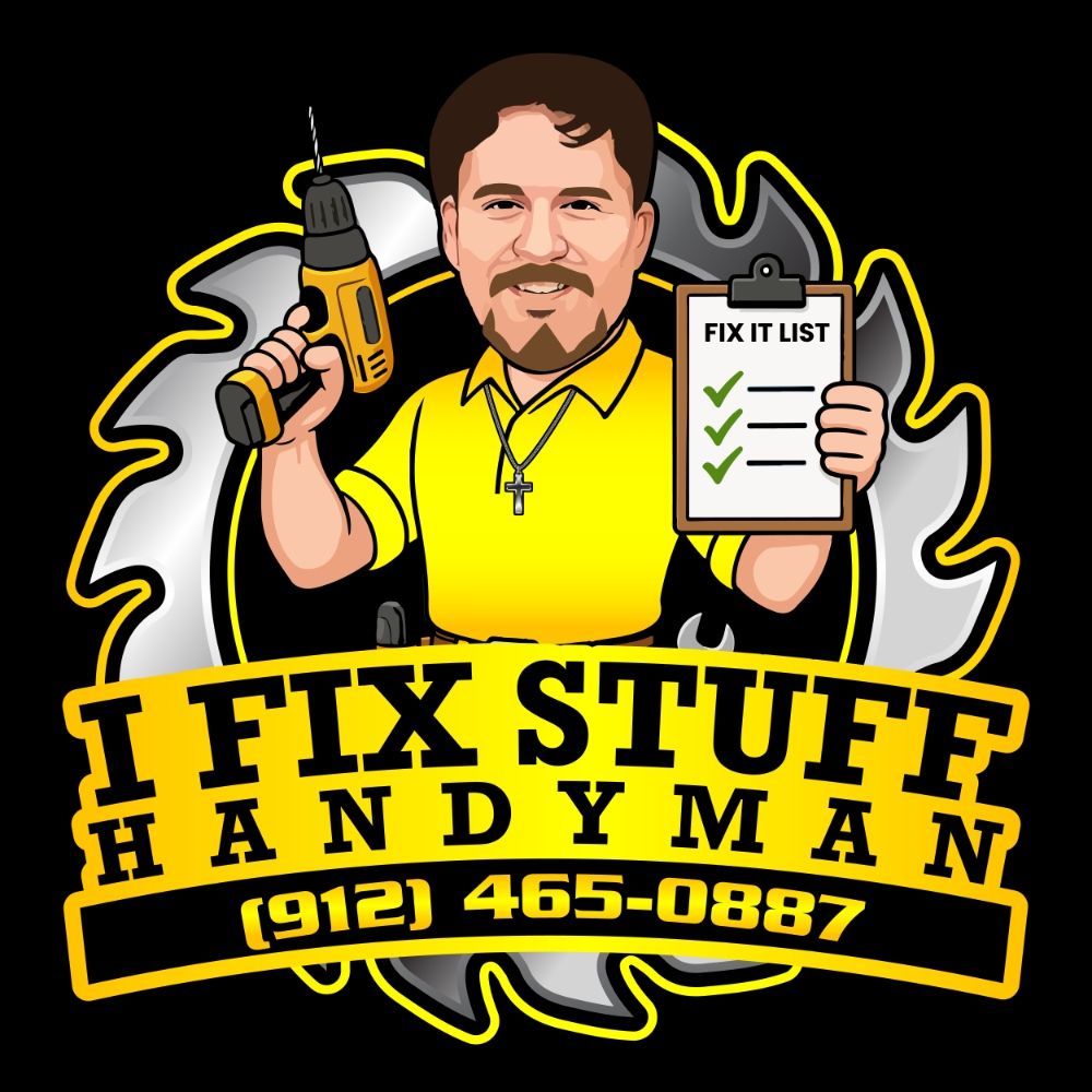I FIX STUFF HANDYMAN - Updated December 2025 - Savannah, Georgia ...