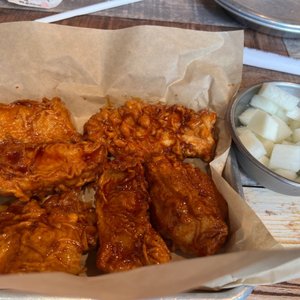 CHICKEN BEE KOREAN STYLE CHICKEN - 207 Photos & 182 Reviews - 810 9th ...