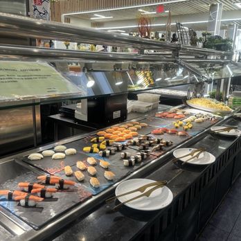 UMI PREMIUM SUSHI & SEAFOOD BUFFET - Updated May 2024 - 344 Photos ...