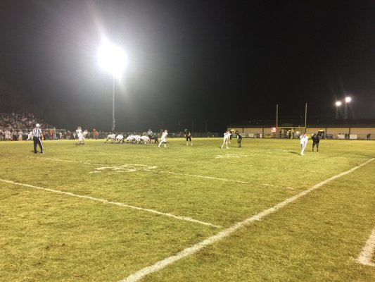 TECUMSEH FOOTBALL FIELD - 901 N 13th St, Tecumseh, Oklahoma - Stadiums ...